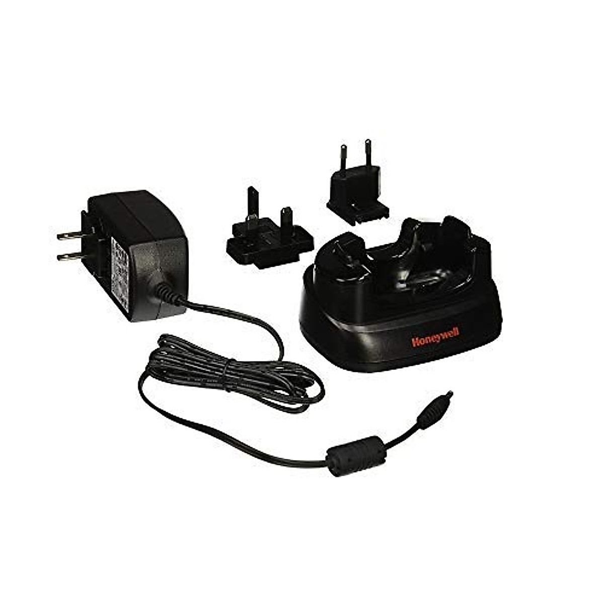 Honeywell Scanning SL-HB-C-1-VI Honeywell, Accessory, Homebased for Sl22 Gen 5 and Sl42, Single Bay Sled Charging Cradle, Incl. Us, EU and UK Pwr Adapter and Level Vi Pwr Supply