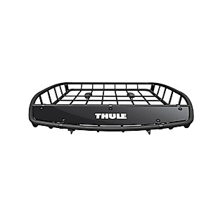 Thule 859XT Canyon XT Basket, Black, One Size