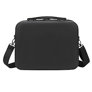 Toxz Waterproof Portable Storage Bag Carry Case for DJI Mavic 2 & Smart Controller,High-Density EVA and PU Material,Foam Protect,Padded Shoulder Strap,Large Capacity