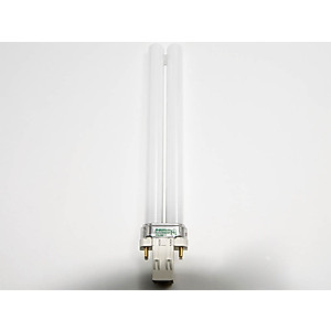 Philips 146878 - PL-S 13W/850/2P ALTO Single Tube 2 Pin Base Compact Fluorescent Light Bulb