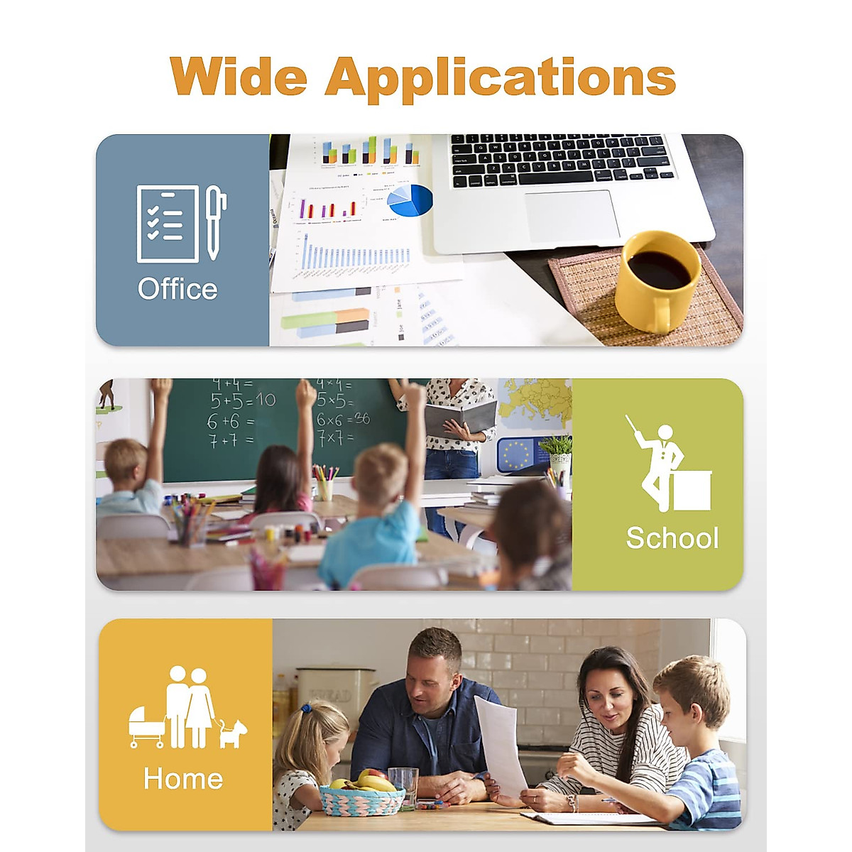 245XL 246XL Plus Black/Tri-Color Remanufactured Ink Cartridge Replacement for Canon PG-245 CL-246 XL for Canon PIXMA MX492 MX490 MG2522 TS3122 MG2525 MG2520 MG3022 IP2820 (2 Combo Pack)