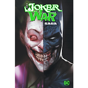 The Joker War Saga
