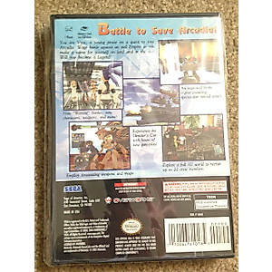 Skies of Arcadia : Legends - GameCube