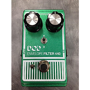Digitech DOD440-14 DOD 440 Envelope Guitar Filter