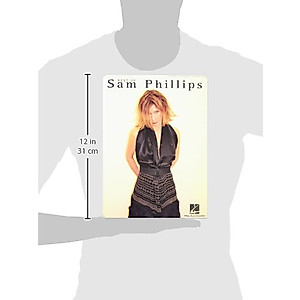 Best of Sam Phillips Piano, Vocal and Guitar Chords