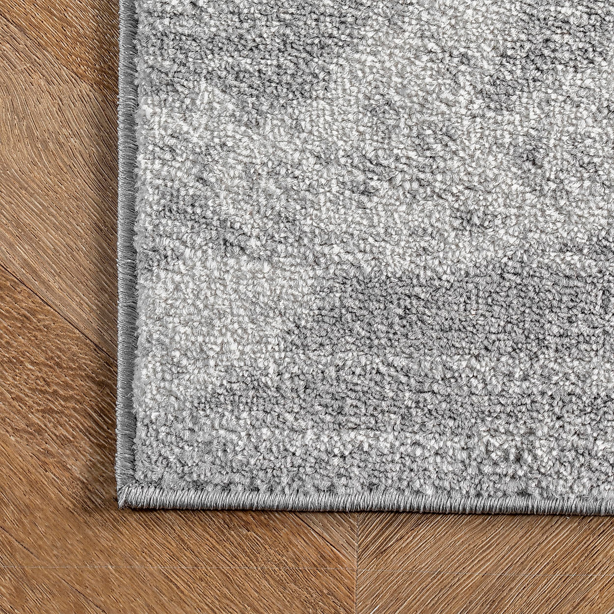 nuLOOM Thomas Paul Power loomed Octopus Area Rug, 9x12, Grey