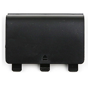 Gametown Battery Back Cover Lid Door Guard Style Cabinet for Xbox One Wireless Controller