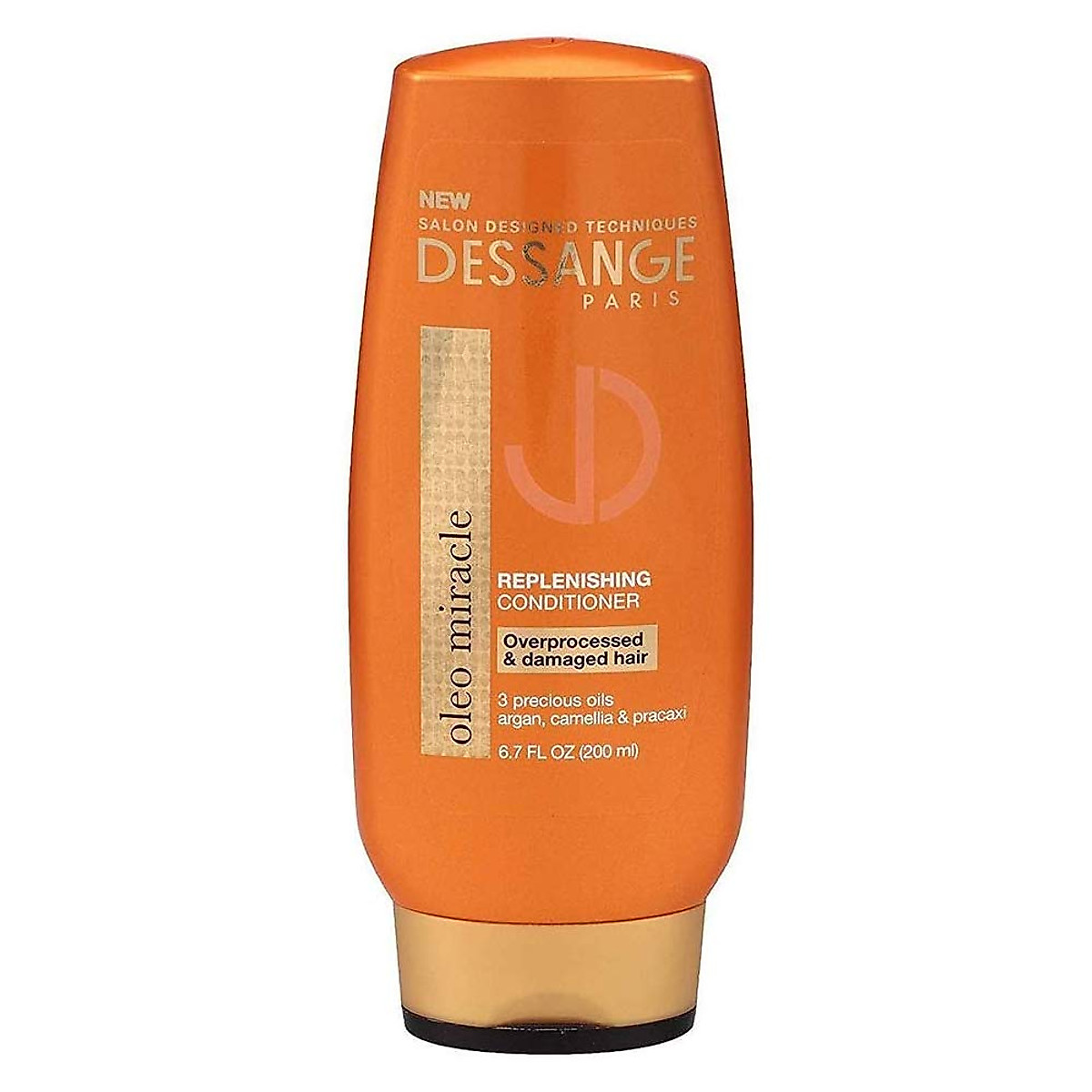 Dessange Paris Oleo Miracle Replenishing Conditioner- 6.7 Oz