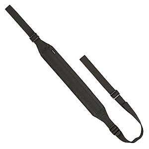 Allen Company Endura Padded Gun Sling, Swivel Mount not Included, Mossy Oak Break-Up Country, Rifles,Black