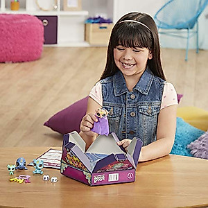 Littlest Pet Shop Lucky Pets Fortune Crew Surprise Pet Toy, 150+ to Collect, Ages 4 & Up