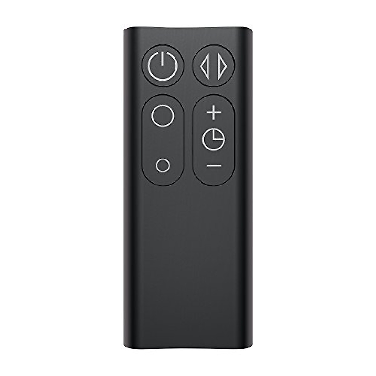 Dyson Cool AM07 Air Multiplier Tower Fan, FDS, Black/Nickel