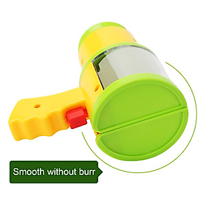 QuadPro Bug Catcher Kit for Kids - 2 Sets, Bug Catching Kit Includes Butterfly Net, Tweezers, Insect Clamp, Magnifying Glass & Learning Cards, Outdoor Toys for Children Ages 3-8 (Classic Edition)