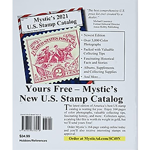 Scott U.S. Pocket Stamp Catalogue 2022