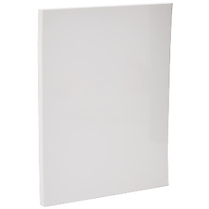 Ranger ALCOHOL INK CARDSTOCK GLOSS FINISH 4.25X5.5IN 20CT, 4-1/4 by 5-1/2-Inch, Multicolor