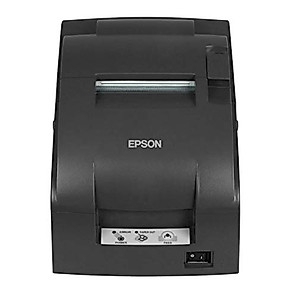 EPSON TM-U220B-653 Epson POS Printer C31C514653 Model M188B MINIPRINTER EPSON TM-U220B-653, MATRICIAL,Negra, Serial, AUTOCORTADOR
