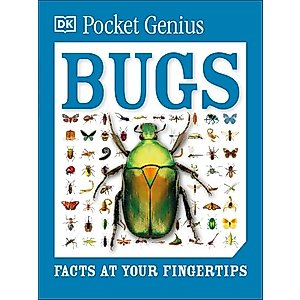 Pocket Genius: Bugs: Facts at Your Fingertips