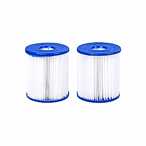 Bestway 58093 Lot de 2 Cartouches Type I