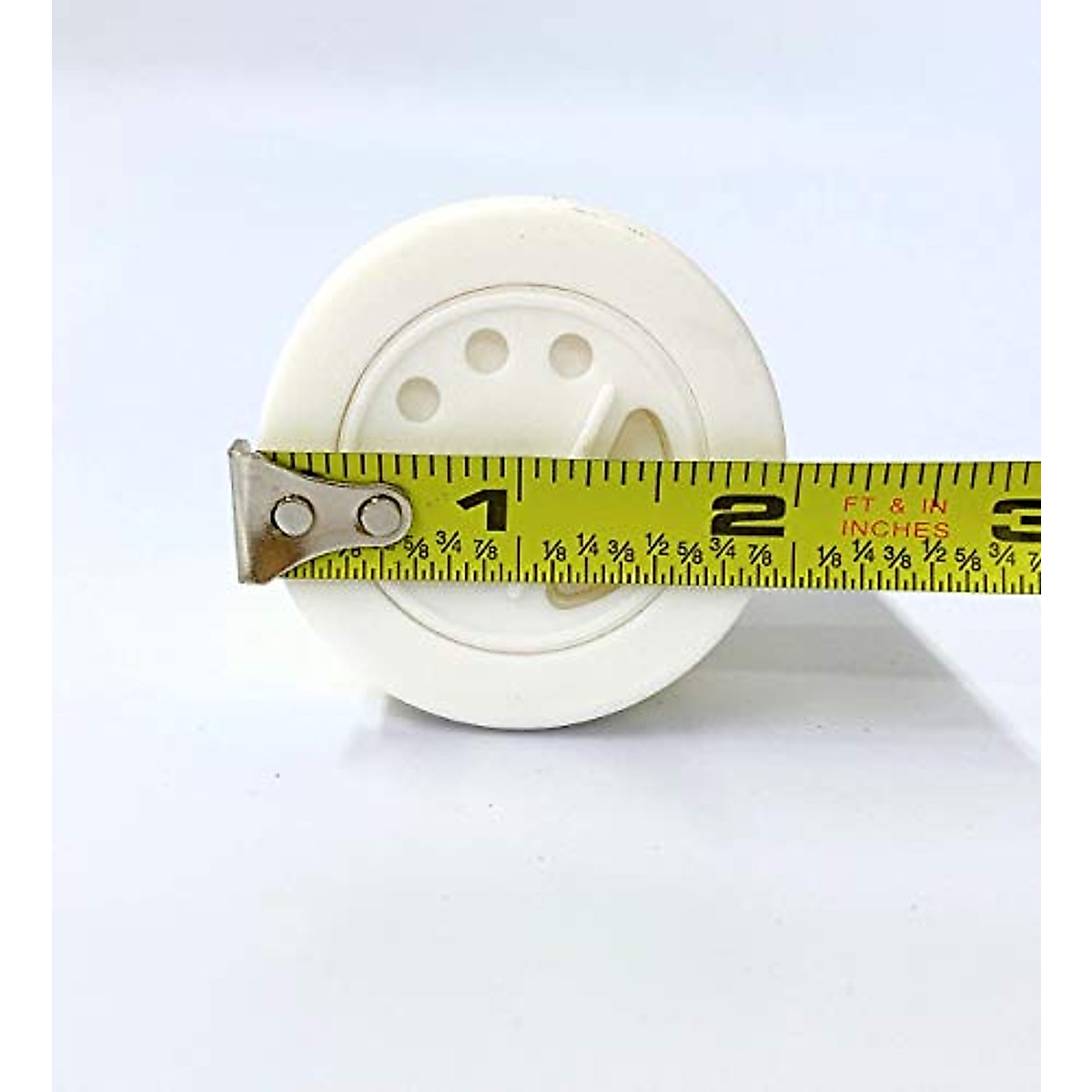 BJM Collection 100 Grams Fine Glitter Powder Bottle Art Craft (Hot Pink)