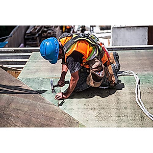 $averPak 4 Pack - American Made Moisture Control Comfort Cool Cushioned Men & Women Crew Socks White-Grey (Sock Size 10-13)