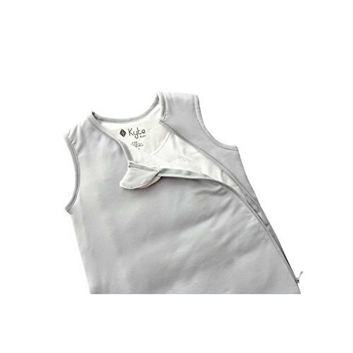 KYTE BABY Unisex Rayon Made From Bamboo Sleep Bag for Babies and Toddlers, 2.5 Tog (Medium, Sage)