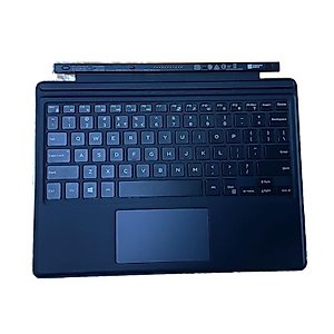 Travel Keyboard for Dell Latitude 5285 5290 K16M