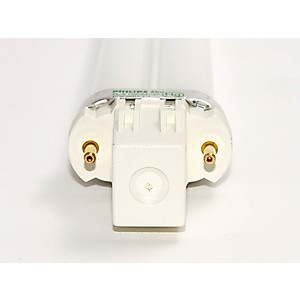 Philips 146852 - PL-S 13W/841/2P Alto Single Tube 2 Pin Base Compact Fluorescent Light Bulb