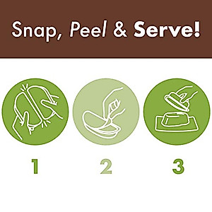 NUTRO Grain Free* Natural Wet Cat Food Cuts in Gravy Turkey Recipe and Chicken Recipe Variety Pack, PERFECT PORTIONS Twin-Pack Trays- 1.32 Ounce (Pack of 24)