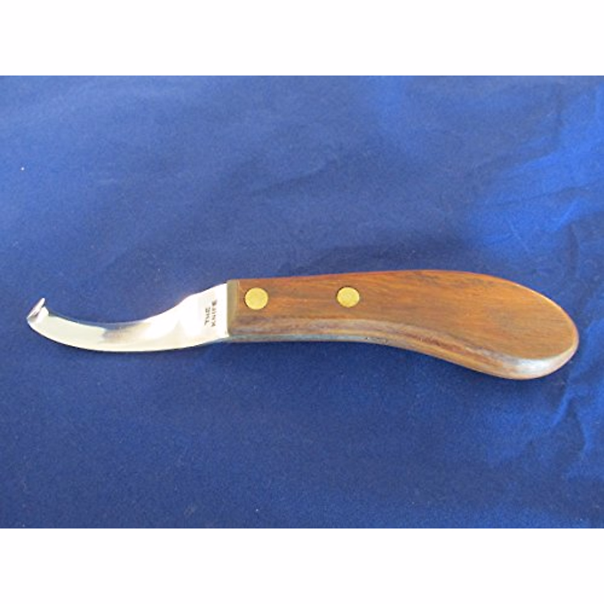 Anvil Brand The Knife Regular Left Hand Hoof Knife