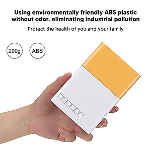 Portable HD 1080P Mini Projector for Movies and Gaming, Compact and Lightweight, USB and Connectivity, Ideal for Travel, Camping, and Home Entertainment (US Plug)