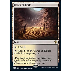 Magic: the Gathering - Caves of Koilos (244) - Dominaria United