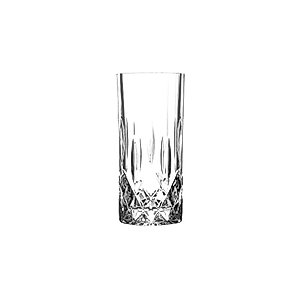 RCR Opera Luxion Crystal Hi-Ball Glasses, Set of 6, 14 cm