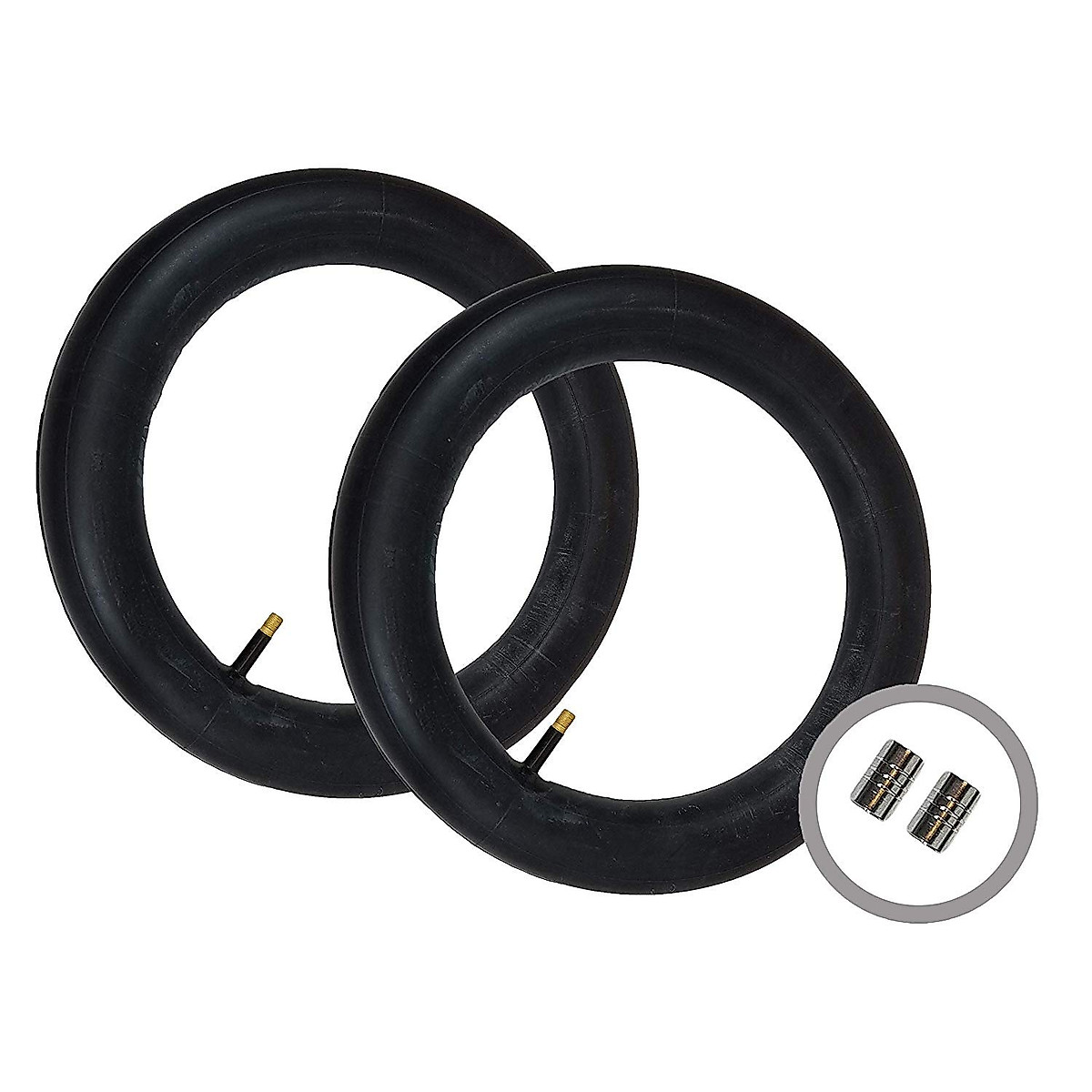 Replacement Parts/Accessories to fit Thule Jogger Stroller Products for Babies, Toddlers, and Children (2X 16" Inner Tubes)