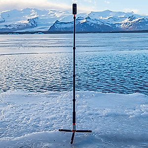 Best360 Monopod Pro Carbon Fiber Edition 2 In 1 360 Camera Stand And Phone Stand