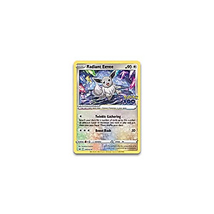 Pokemon TCG: Pokemon GO Premium Collection - Radiant Eevee