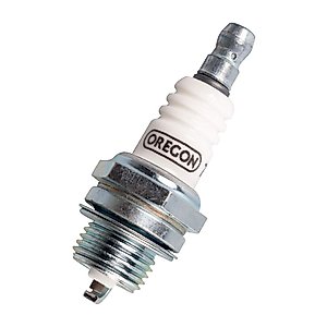 Oregon 77-313-1 Spark Plug Replaces Bosch W9ECO Champion J17LM NGK B4LM