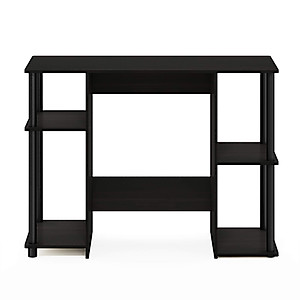 Furinno Computer Desk and Storage Bundle