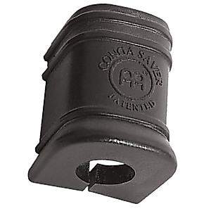 Meinl Percussion 6-Pc Conga Savers, 10mm-Covers Lugs to Protect Neighboring Drums, inch (CONGA-SAVER10)