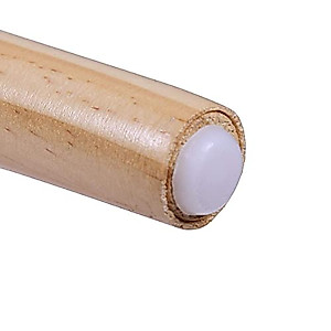 JAXPETY Nightstands Set of 2, Night Stand with Drawers, Bedside Tables with Solid Wood Legs and Large Storage Space, End Table, Side Table, for Bedroom, Blue