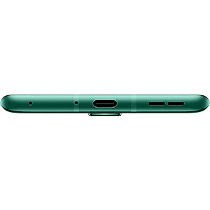OnePlus 8 Glacial Green,​ 5G Unlocked Android Smartphone U.S Version, 8GB RAM+128GB Storage, 90Hz Fluid Display,Triple Camera, with Alexa Built-in,