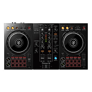 Pioneer DJ DDJ-400 2-Deck Rekordbox DJ Controller