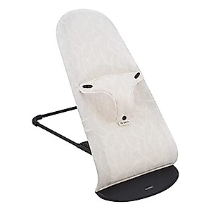 JYOKO Kids Cover Liner Compatible with Baby Bouncer Babybjorn Soft, Balance, Bliss and Mini (Cotton, Bloom)