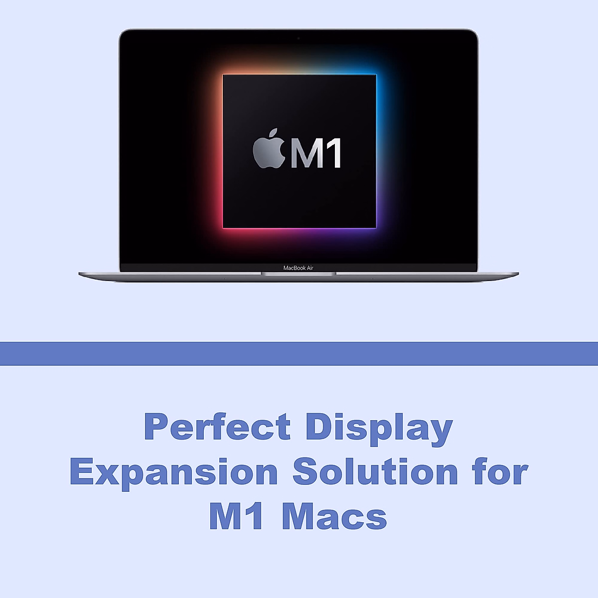 SoNNeT DisplayLink Dual 4K DisplayPort Adapter