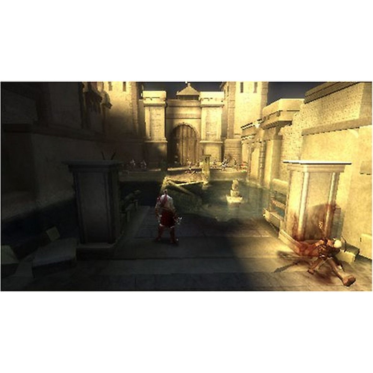 God of War Chains of Olympus - Sony PSP
