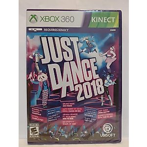 Just Dance 2018 - Xbox 360
