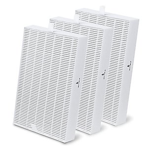 R True Hepa Filters Compatible Honeywell HPA300, HPA200, HPA100, HPA090, HRF-R3, HRF-R2 & HRF-R1(3 Packs) by FilledwithLove