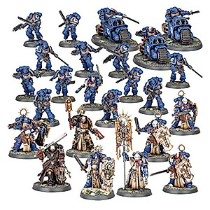 WARHAMMER 40000: INDOMITUS, 12 years