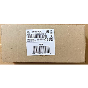 Motorola Solutions OEM PMMN4062 PMMN4062AL Remote Speaker Microphone Emergency Button Intrinsically Safe Noise Cancelling IMPRES Audio Microphone 3.5mm Ear Jack