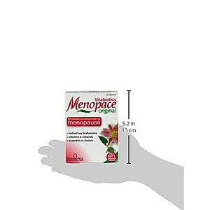 Menopace Vitabiotics - 30 Tablets