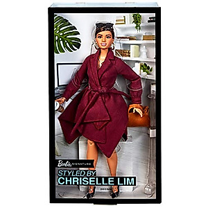 Styled by Chriselle Lim Barbie Doll