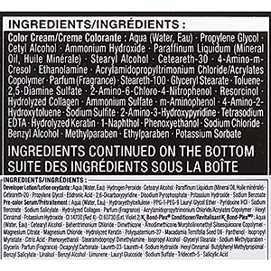 Schwarzkopf Keratin Color Permanent Hair Color Cream, 5.75 Medium Copper Brown, 5.75 Medium Copper Brown, 1 Count